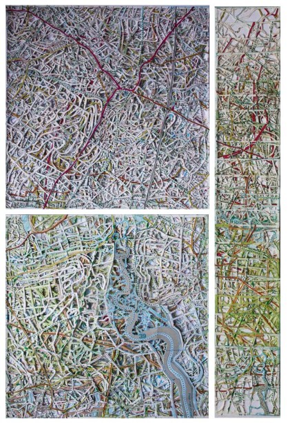 Artworks: Points of Reference | emma johnson