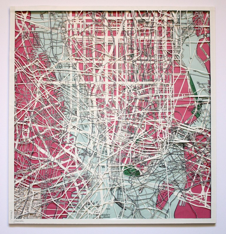 Manhattan | emma johnson