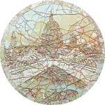 Map Tondos | emma johnson